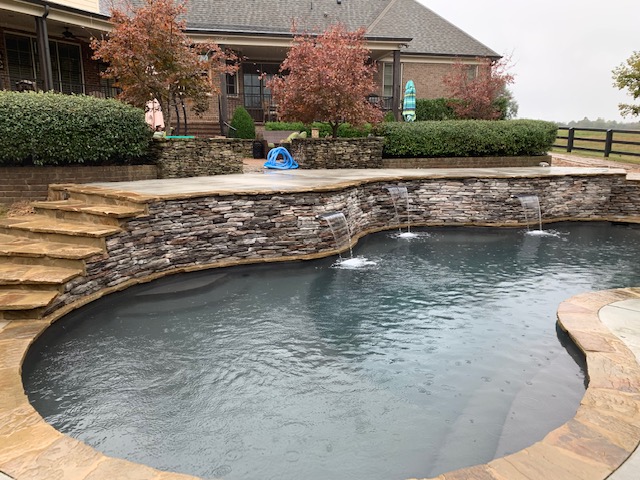Pool Products & Services - Pools and Construction | Millington, TN